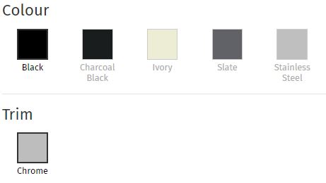 RANGEMASTER ENCORE DELUXE 90 - Dual Fuel - KA Distribution